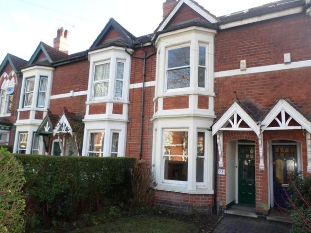 Third Avenue, Selly Oak, Birmingham, 4 bed townhouse to rent £1,550 pcm £358 pw