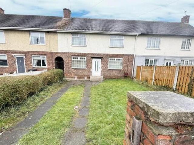 Third Avenue, Woodlands, 3 Bedroom Terraced