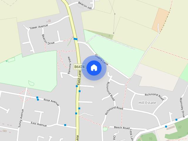 Third Avenue, Upton, Pontefract, WF9 1BP