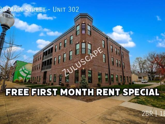 Third Floor 2/1 Apartment in Rockport!