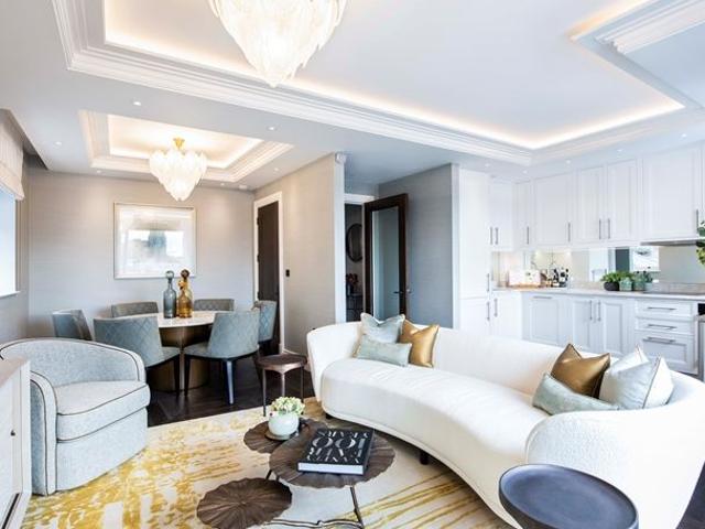 Third Floor Two Bedroom Apartment To Let, Kensington, W8