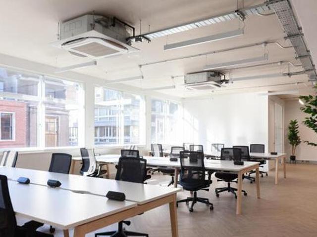 Third Floor, Great Portland Street, Office To Lease