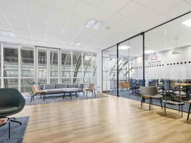 Third Floor, Harbour Exchange Tower,canary Wharf, Office To Lease