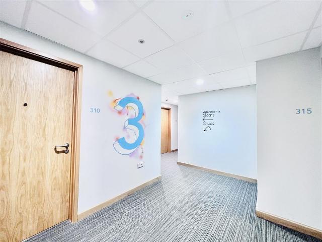 Third Floor Studio, Felix Apartments, Heathcoat Street, Nottingham NG1, Studio to rent, £760 pcm | PrimeLocation