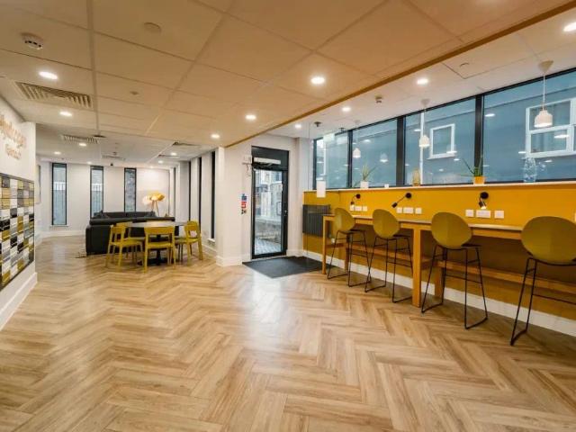 Third Floor Studio Inland View