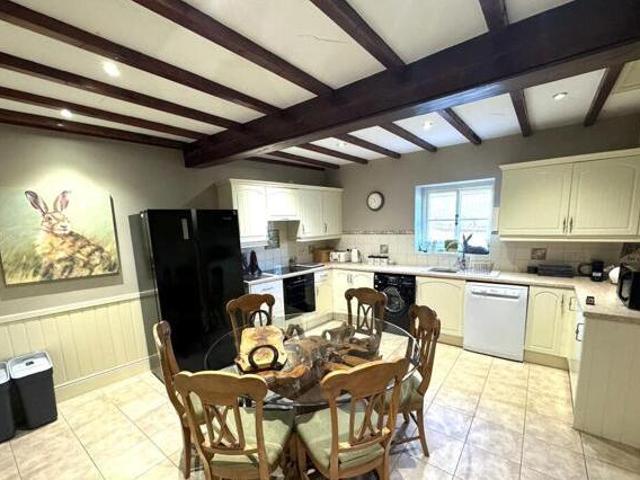 Third Lane, Ashby cum fenby, 3 Bedroom Barn