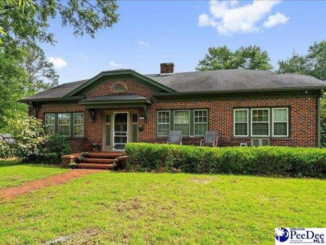 Third St, Cheraw, Home For Sale