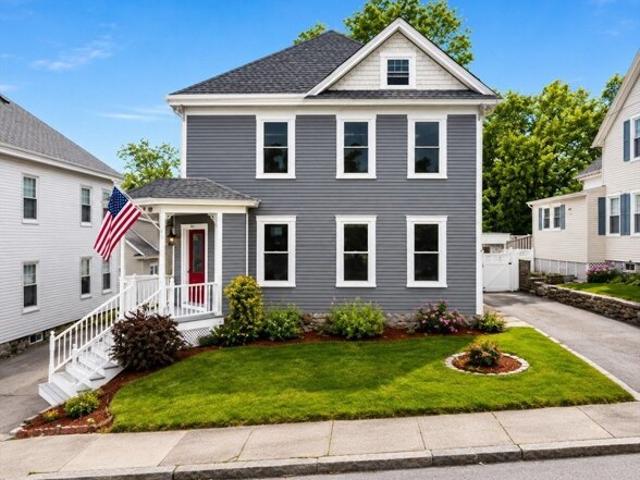 Third St, Lowell, Home For Sale