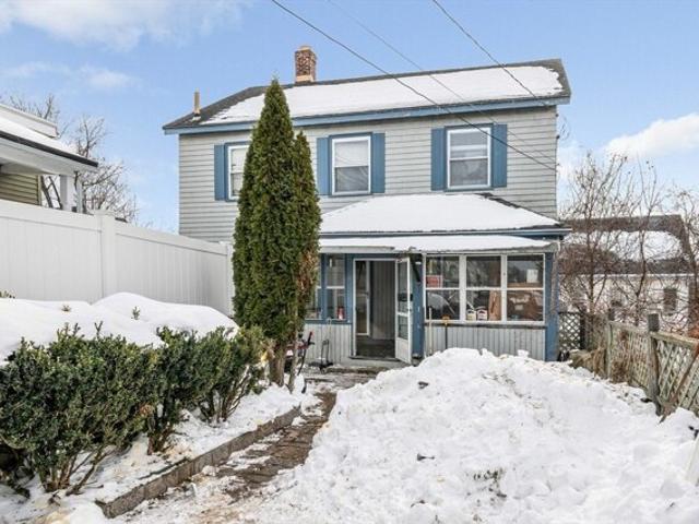 Third St, Lowell, Home For Sale