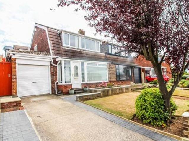 Thirkeld Place, Penshaw, 3 Bedroom Semi detached