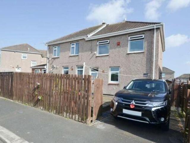 Thirlmere Crescent, Houghton Le Spring, 3 Bedroom Semi detached