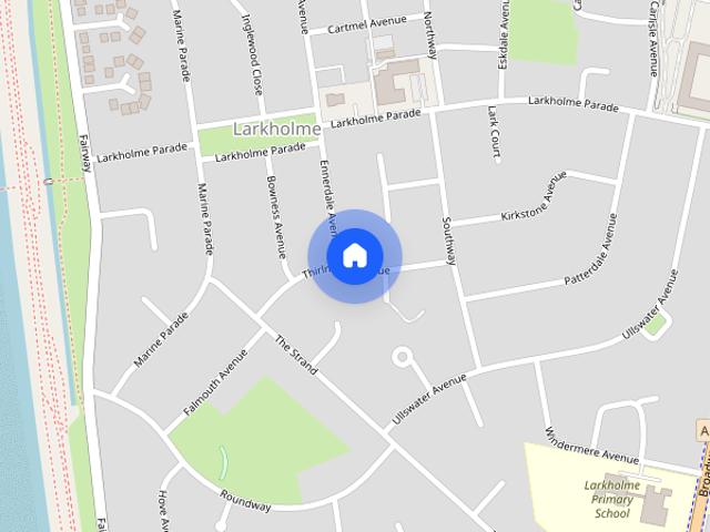 Thirlmere Avenue, Fleetwood, Lancashire, FY7
