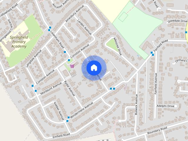 Thirlmere Avenue, Grimsby, North East Lincolnshire, DN33