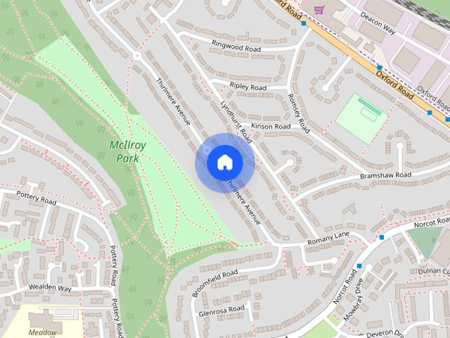 Thirlmere Avenue, Tilehurst, Reading, RG30