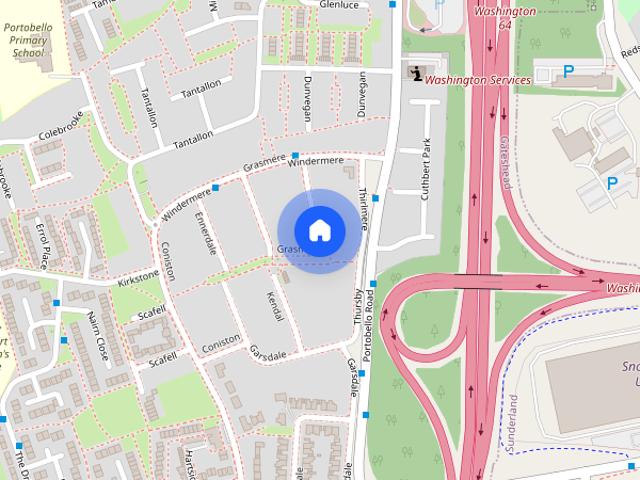 Thirlmere, Birtley, Chester Le Street