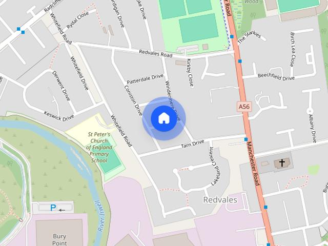 Thirlmere Drive, Bury, Greater Manchester, BL9