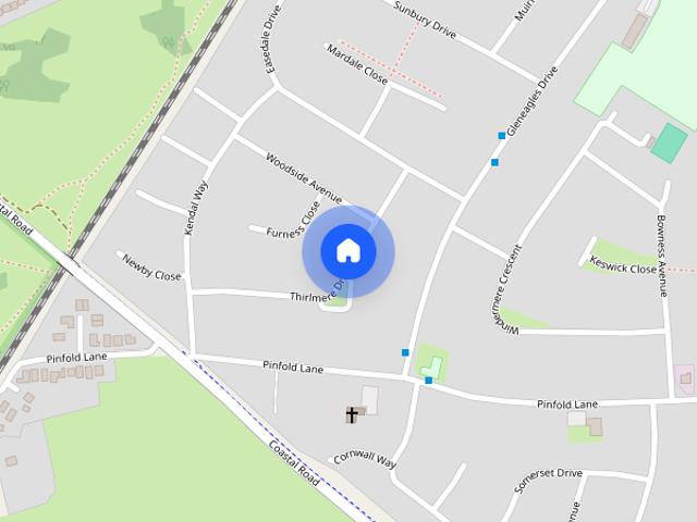 Thirlmere Drive, Southport