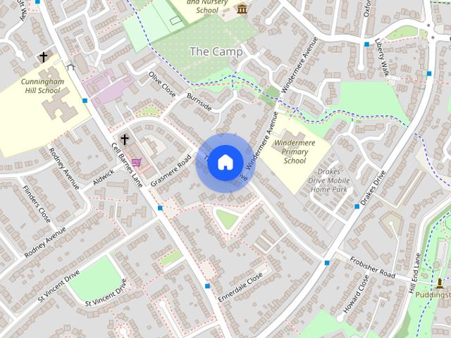 Thirlmere Drive, St Albans, St. Albans, AL1