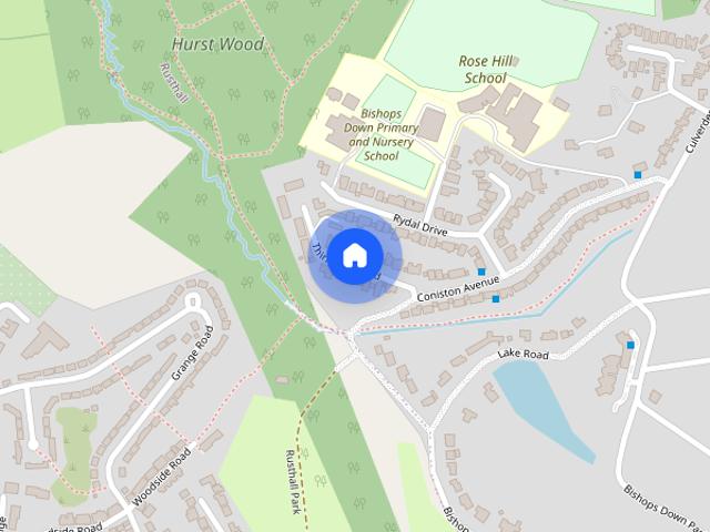 Thirlmere Road, Tunbridge Wells