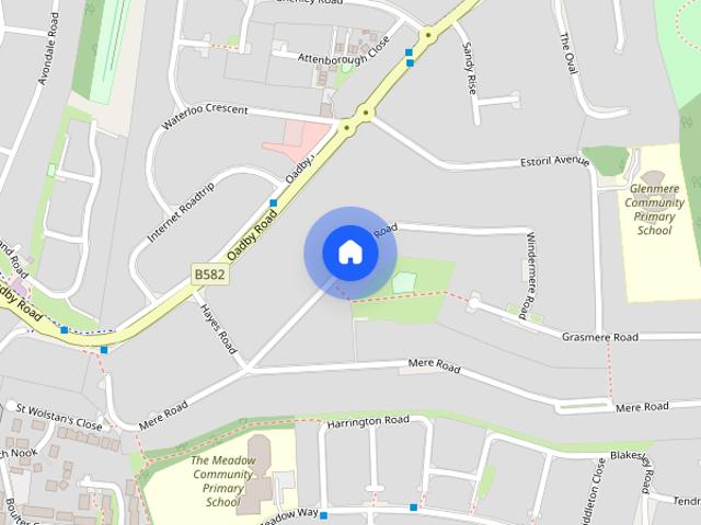 Thirlmere Road, Wigston, LE18