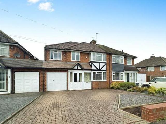 Thirlmere Road, Wolverhampton, 4 Bedroom Semi detached