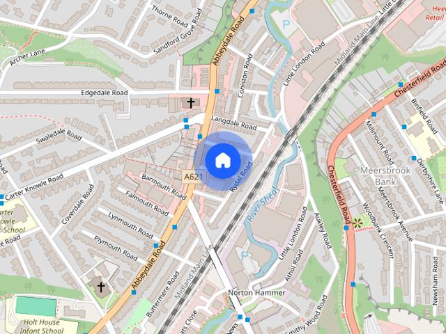 Thirlmere Road, Sheffield