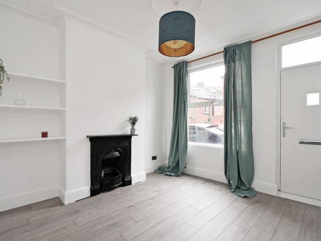 Thirlmere Road, Sheffield