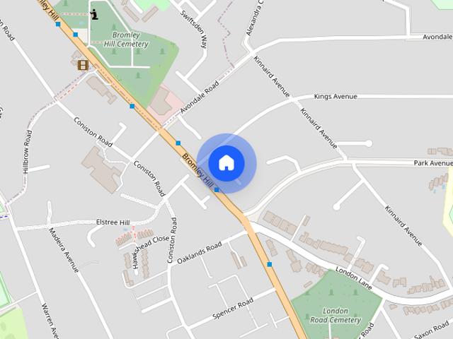 Thirlmere Rise, Kent, BR1