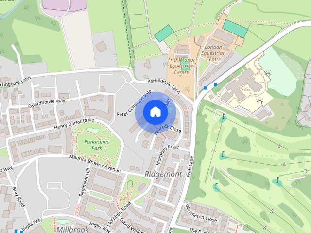 Thirleby Road, Mill Hill East, London, NW7
