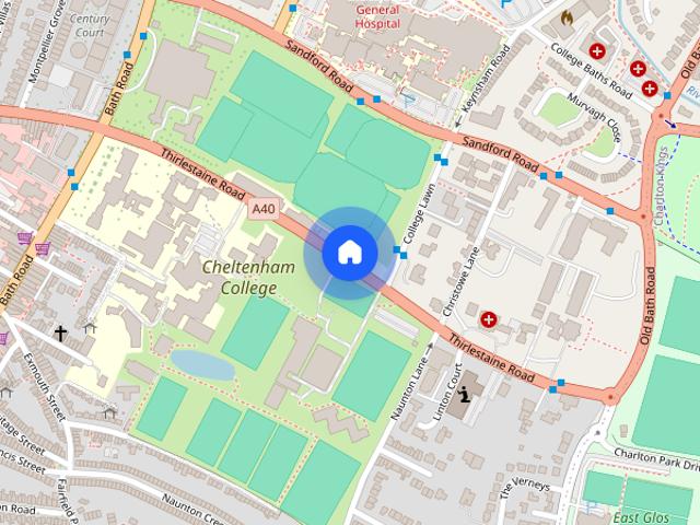 Thirlestaine Road, Cheltenham