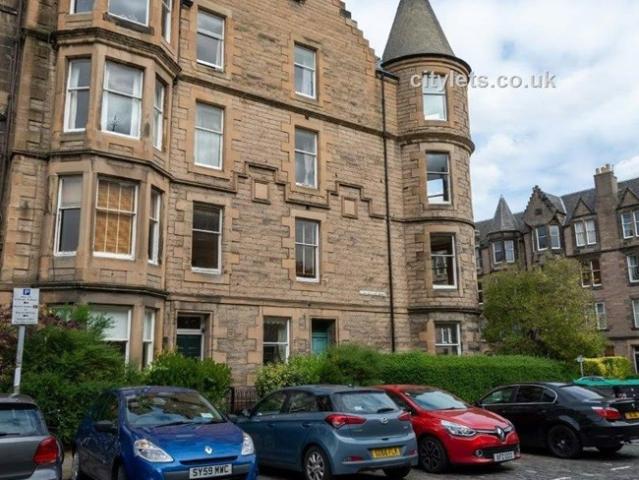 Thirlestane Road, Edinburgh