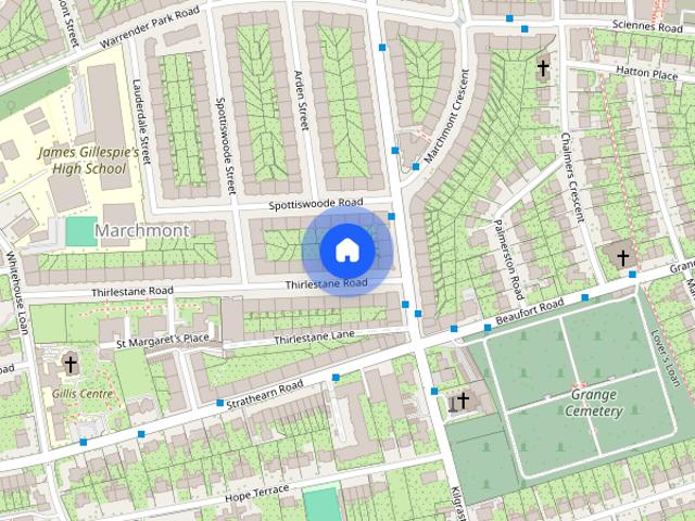 Thirlestane Road, Edinburgh, EH9