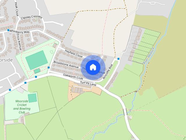 Thirlstone Avenue, Oldham, Manchester, OL4