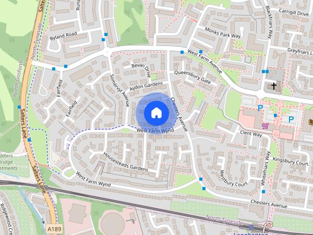 Thirlwall Court, Newcastle Upon Tyne, NE12