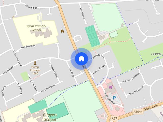 Thirsk Road, Yarm, Stockton On Tees, TS15