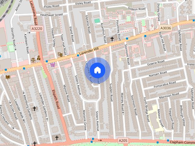 Thirsk Road, Battersea, London, SW11