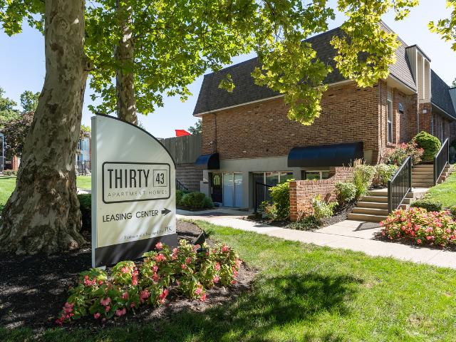 Thirty43 by the Greene 1 Bedroom Apartment for Rent at 3043 Fountain Cir, Kettering, OH 45420