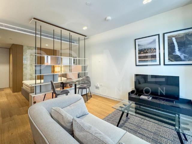 Thirty Casson Square, Southbank. Studio to rent £2,999 pcm £692 pw