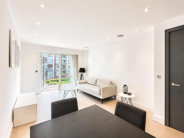Thirty Casson Square, Southbank Place, London