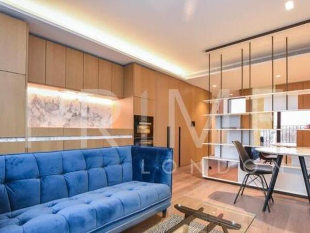 Thirty Casson Square, Southbank Place, Studio Apartment For