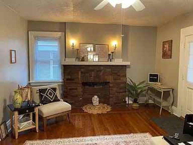 This adorable apartment has lots of character and charm and is located in north Fort Thomas, KY 1 Bedroom Apartment for Rent at 14 Indiana Avenue, Fort Thomas, KY 41075