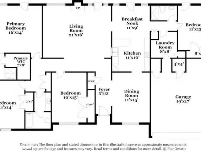 This beautiful, pet friendly home available for se 2133 Runni.