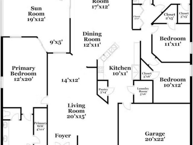 This beautiful, pet friendly home available for se 3468 Longv.