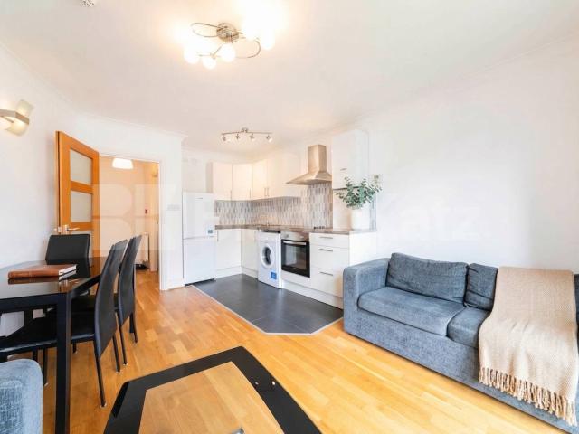 This beautifully presented one bedroom apartment is set on first floor of charming modern development located stone throw away from all the trendy bars, restaurants and shops of Willesden Green