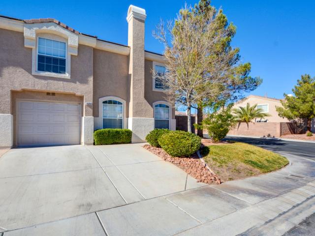 This beautifully renovated townhome is situated in a gated community. It features three bedrooms, 2 1/2 baths, and over 1500 square feet of living area