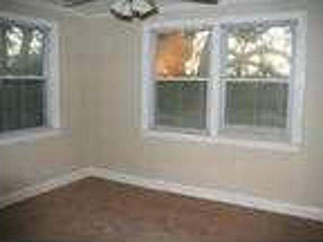This home has a very open floor plan with a large kitchen, dining
