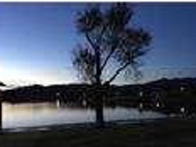 This Home is Locate on Lake Tamarisk