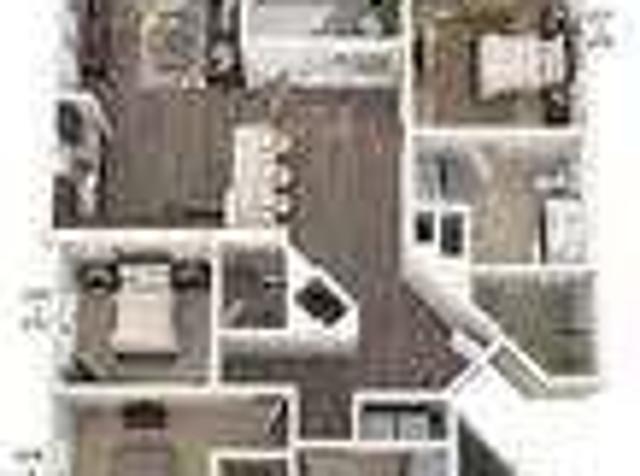 This is not just apartment living