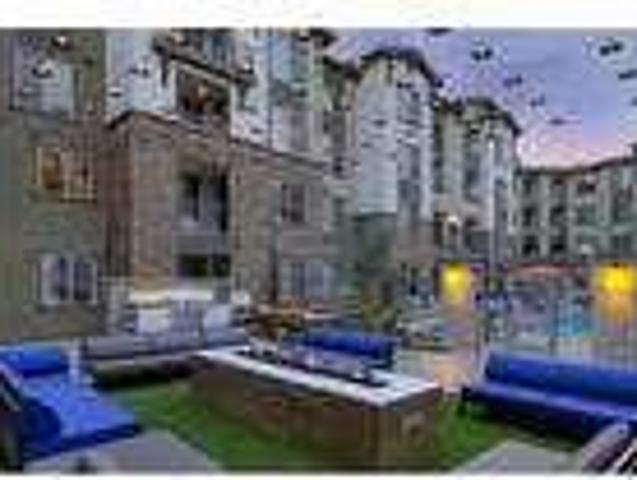This is not just apartment living