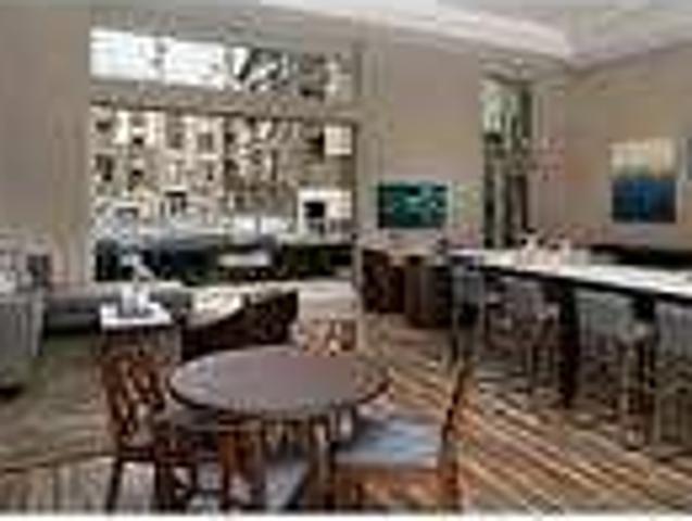 This is not just apartment living. Single Car Garage!